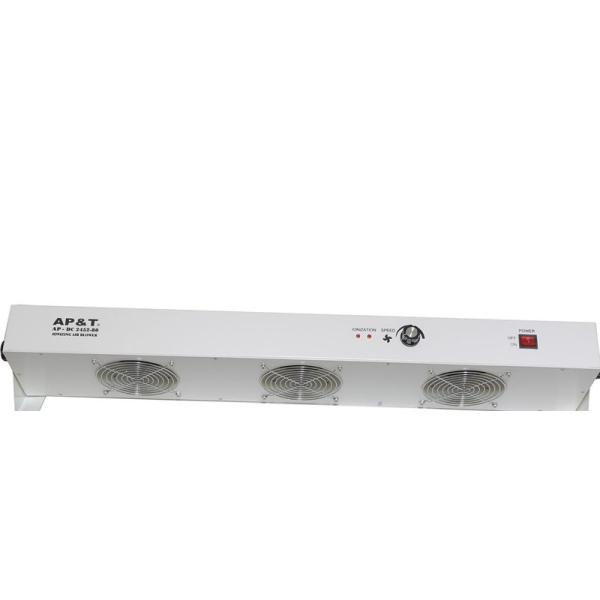 Quality 220v Overhead Ionizer Elongated Electric Air Blower For Label Printing Machine for sale
