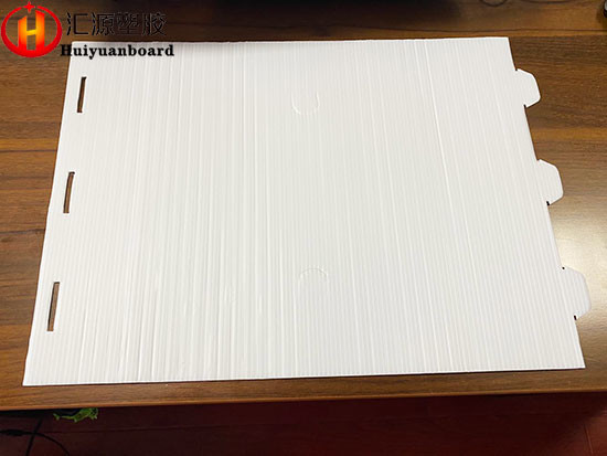 Quality Non Toxic 30cm Corrugated Plastic Tree Protectors for sale