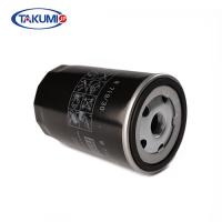 Quality BENZZ A2711800409 Car Oil Filter High Filtration Efficiency Removing  Impurities for sale