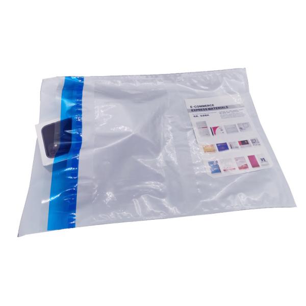 Quality 3 Side Seals Protective Packaging A5 Security Tamper Evident Bags for sale