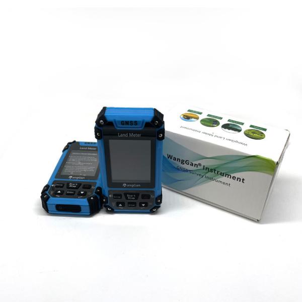Quality BeiDou GPS Land Area Measuring Instrument Dual Satellite Positioning for sale