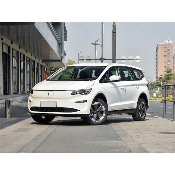 Quality For Livan 8 Ruilan 8 Electric MPV 7 Seat Standard Endurance Version New Energy Vehicle 401-500km Range 50.4kWh Battery 100-150kW for sale