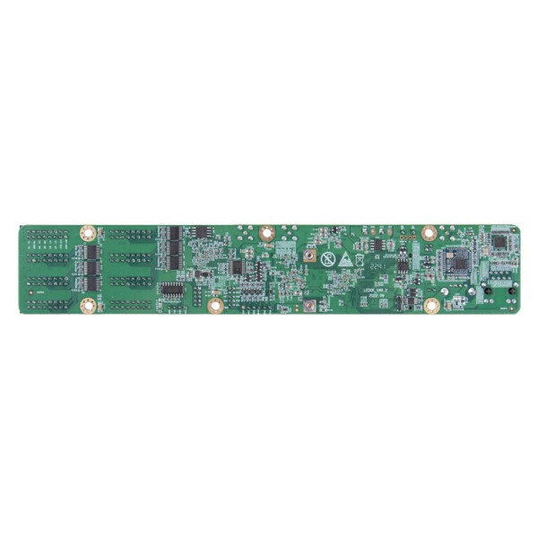 Quality Sysolution Android Control Card Y09 60,000 Pixels 8 HUB75 Ports Android 9 for sale