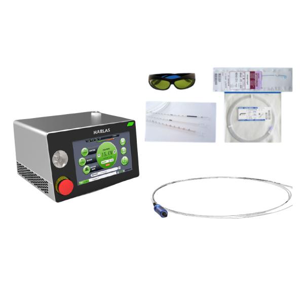 Quality 1064nm 30W EVLT Laser Machine Equipment Vascular Lesion Treatment for sale
