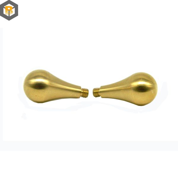 Quality Customized Metal Casting M Alloy CNC Machining Services for Turning Brass Spare for sale