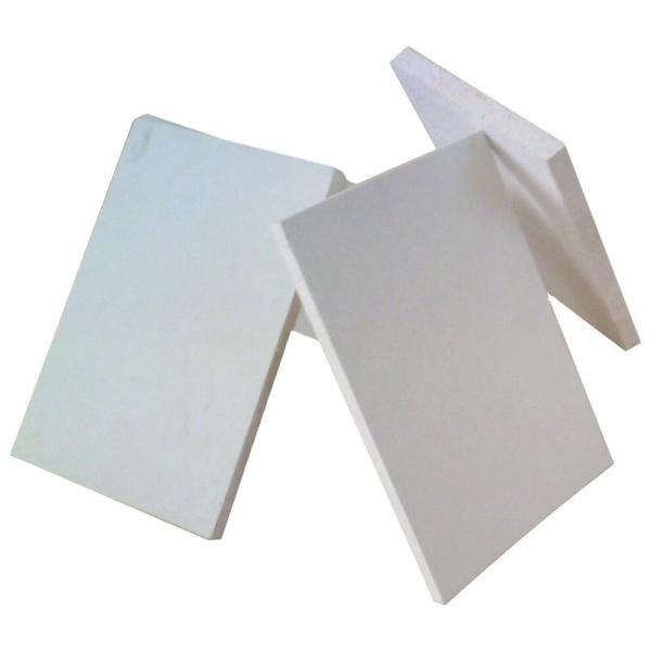 Quality Villa Fireproof Calcium Silicate Board Insulated With Rubber And Quartz Sand Material for sale