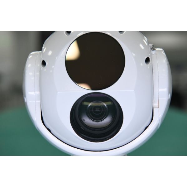 Quality TS120B 25mm/F1.0 12um Electro Optic Camera EO IR Sensor For Detection Area for sale