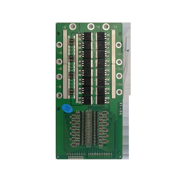 Quality 19S 50A BMS PCM Battery Protection Board With Temperature Control for sale