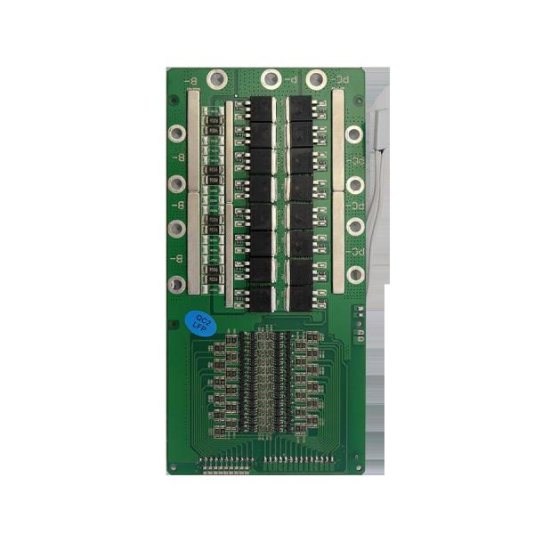Quality NMC BMS Protection Board For Li Ion 13S 48V 40A With Temperature Sensor for sale
