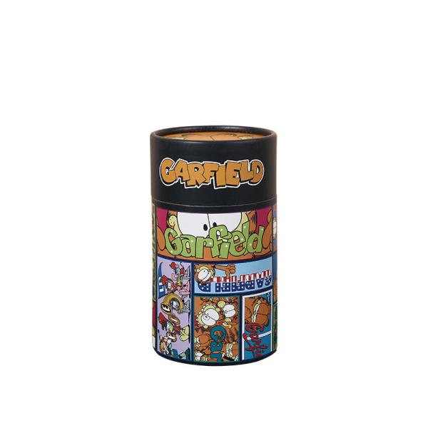 Quality Foam Paper Composite Cans 200mm Diameter 2mm Thickness Embossed for sale