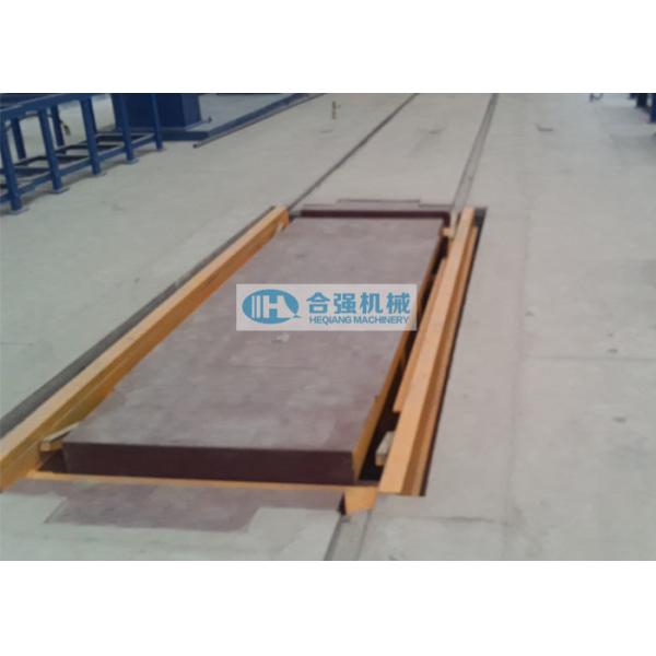 Quality 12 Ton Under Floor Railway Bogie Lifting Table for sale