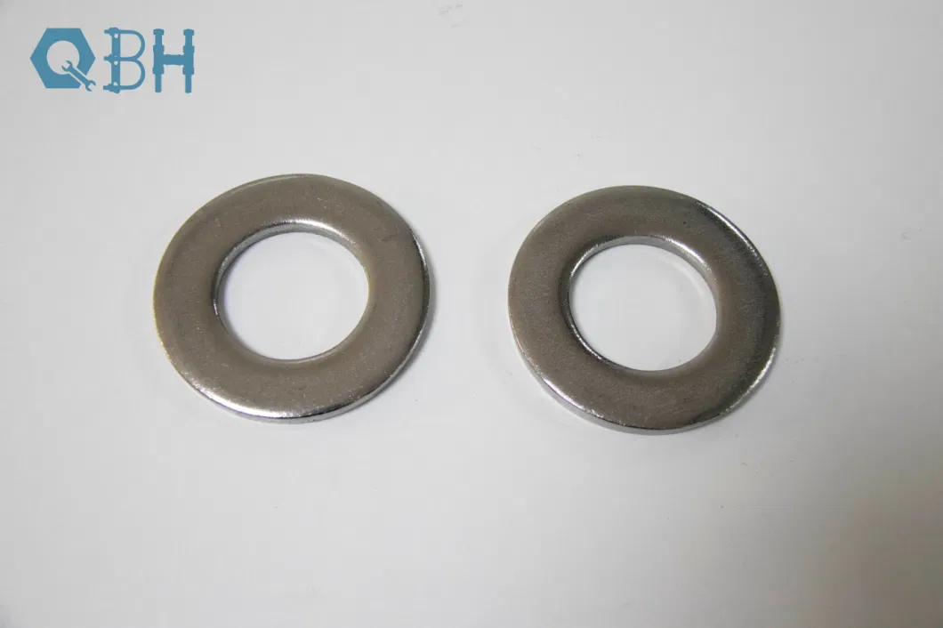 DIN 125 Washer Stainless Steel 316 High Quality Flat Washers