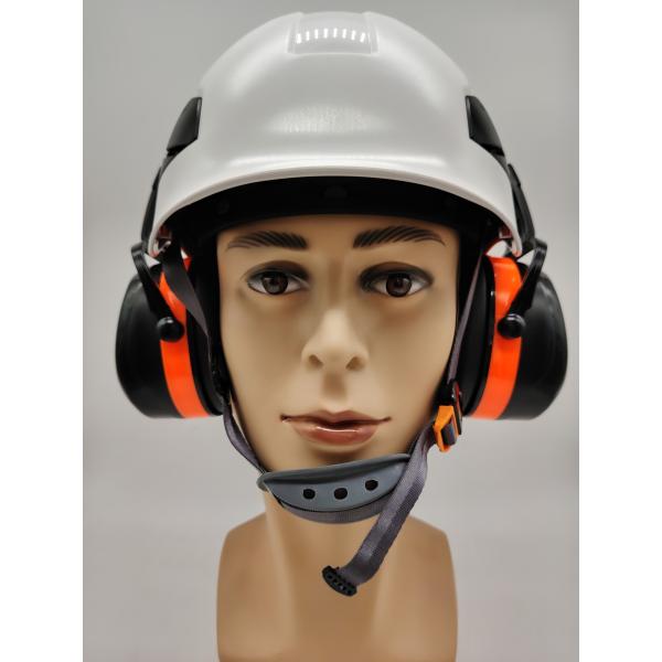 Quality Black ABS 30dB SNR Passive Noise Reduction Earmuffs for High Noise Canceling for sale