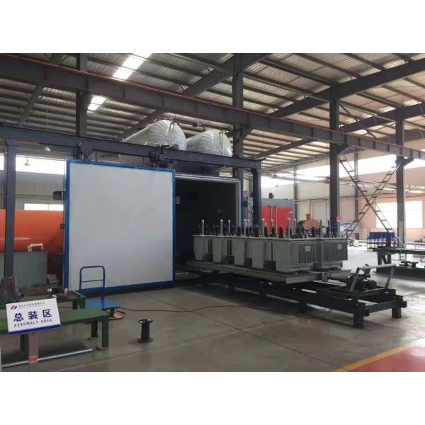 Quality Vacuum Oiling Equipment Electric Transformer Oil Processing Equipment Epoxy for sale
