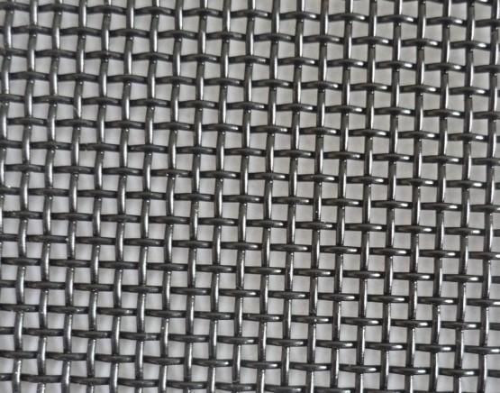Stainless Steel 316 Security Screen, 1.5mm Aperture, 0.8mm Thickness