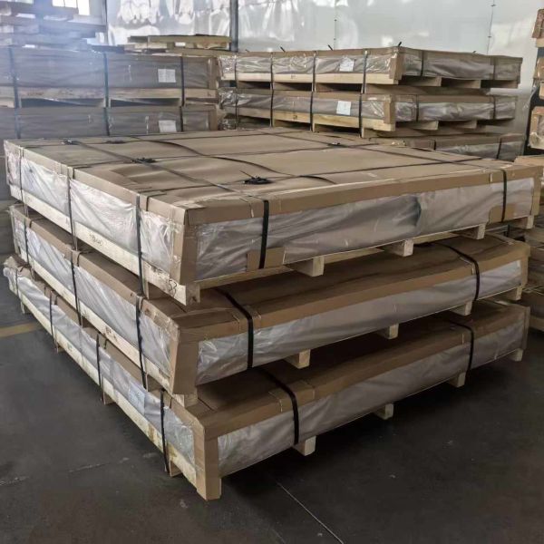 Quality Alloy 3003 H24 3.0mm PVDF Finish Aluminum Cladding Sheet for sale