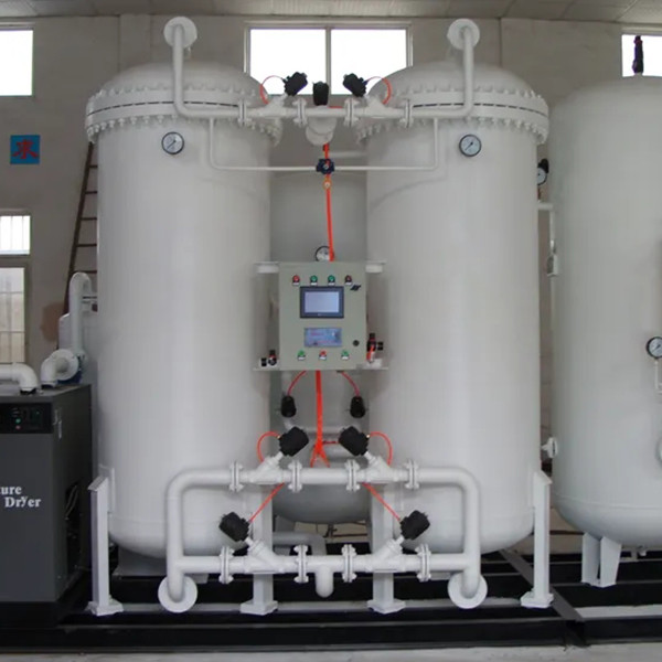 Quality High Purity PSA Nitrogen Generator 97% 99.999% N2 Plant for sale