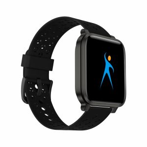 Quality Sport 180mAh Fitness Tracker Smartwatches 240*240 Waterproof Bluetooth for sale