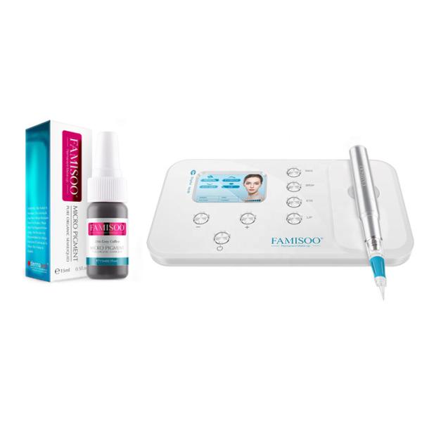 Quality Custom Rechargeable Wrieless Permanent Makeup Machine Needles Cartidges 1RL / for sale