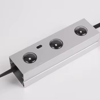 Quality soffit light security accent residential commercial Architectural seasonal for sale