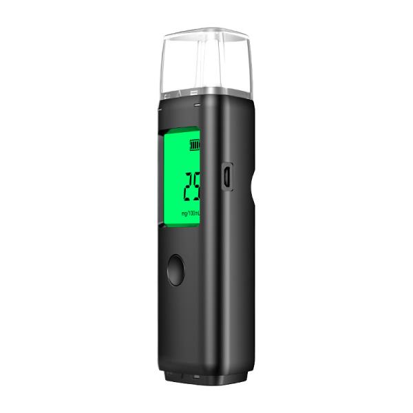 Quality Small Semiconductor Breathalyzer Analyzer 5 Seconds Response Time for sale
