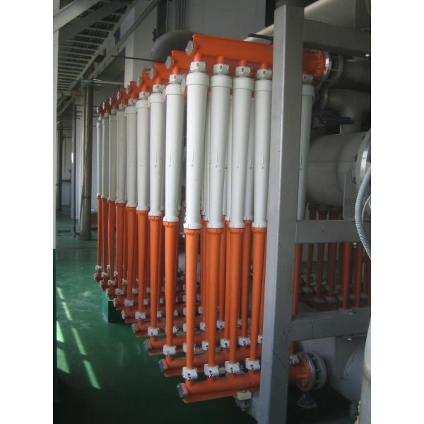Quality High and Low Consistency Centricleaner for Recycled Paper Manufacturing Process for sale