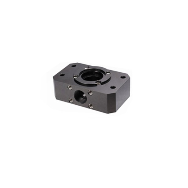 Quality Precision CNC Machined Plastic Components for Industrial Equipment for sale