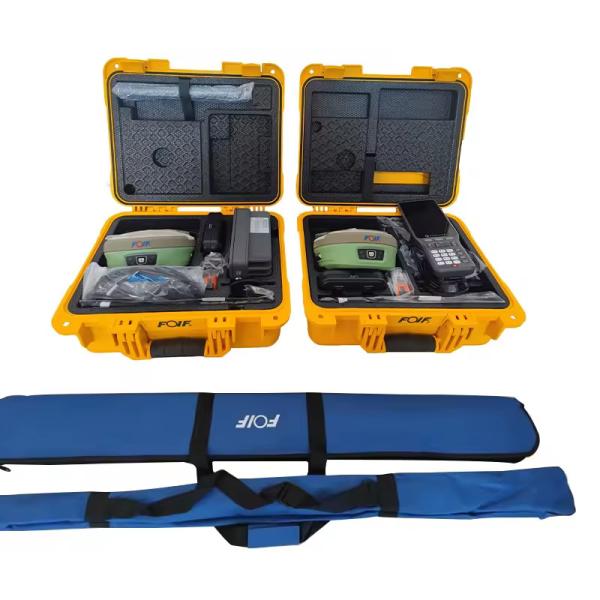 Quality Gps GNSS Mapping Instrument Foif A90 Gps Rtk Gnss High Precision Base And Rover for sale
