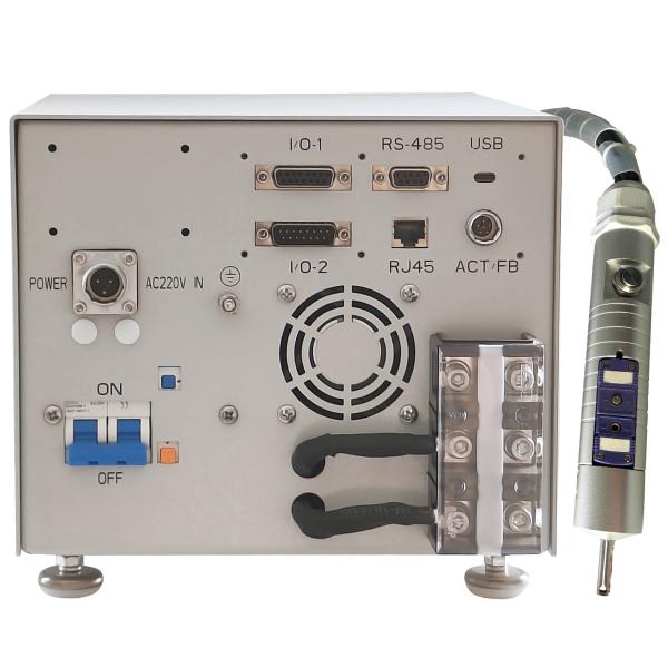 Quality HN - 300 SC - 30 Plastic Heat Staking Machine Pulse Plastic Heat Staking Process for sale