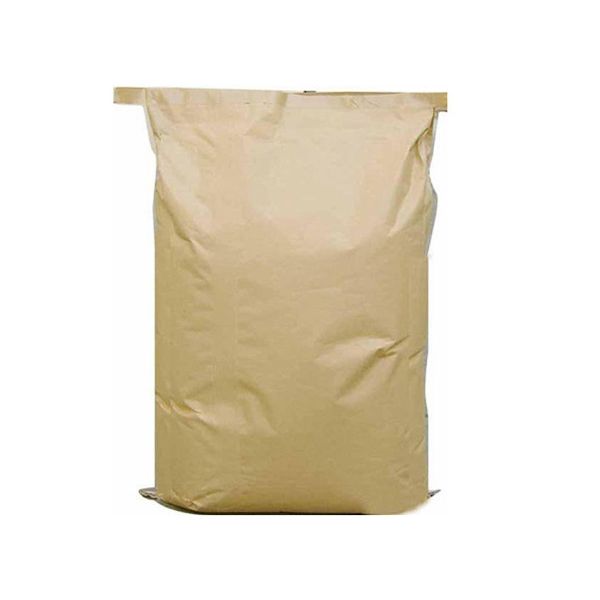Quality Customizable Open Mouth Self Sealing Multiwall Paper Bags For Food Powder for sale