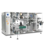 Quality Doypack Premade Bag Filling And Sealing Machine Granule Snack Food Packaging for sale