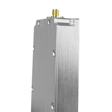 Quality Light weight 100-400MHz 50W anti drone signal amplifier module for sale