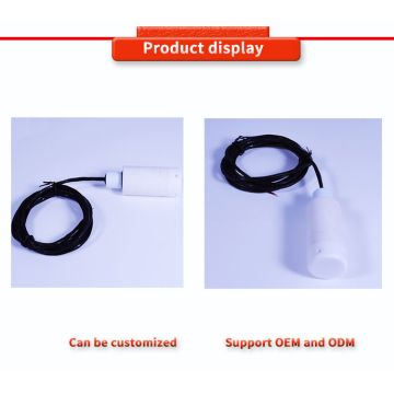 Quality UNIVO UBPT500-602Y Liquid Level Sensor for Corrosion Resistant Level Gauge for sale