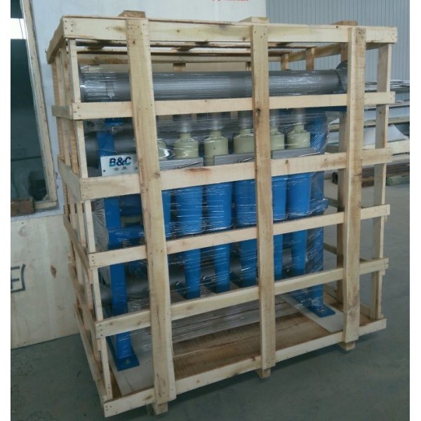 Quality CLP350 LC Cleaner Separation of Fiber and Contaminants Without Any Processing Applied for sale