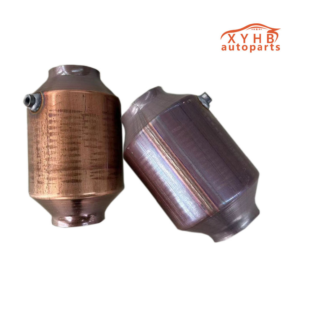 General-Purpose Three-Way Catalytic Converter General Package Ceramic Carrier
