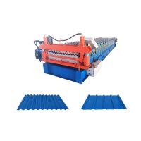 Quality Double Layer Roll Forming Machine for sale