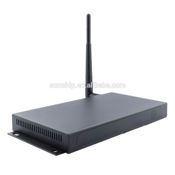Quality Android 7.1 HD Digital Signage Player Box For Lcd Advertising Display for sale