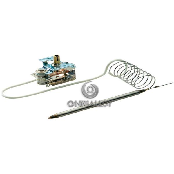 Quality Temperature Controller Elements Bimetallic Strip -20 ~ 180 ℃ Linear Temperature for sale
