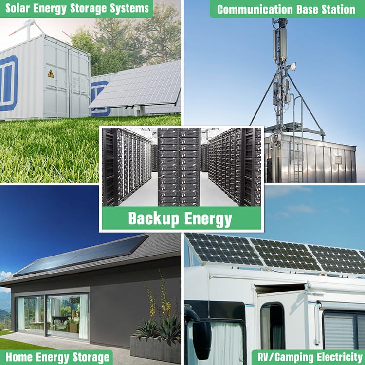 solar gel battery application