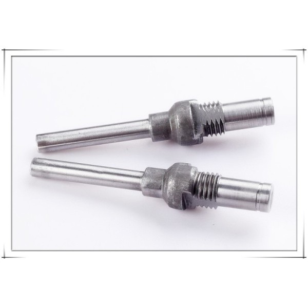 Quality Special double head bolts with customized precision machining parts for sale
