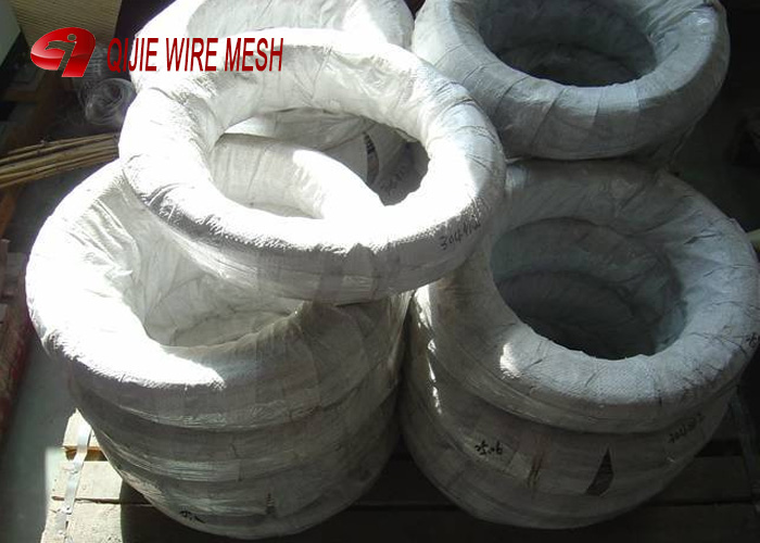 black annealed wire
