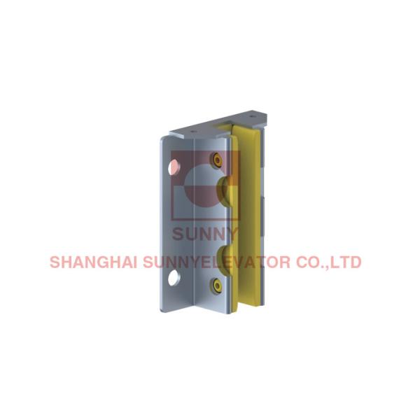 Quality 2.0m/S Passenger Elevator Lift Door Shoes 16mm Width Elevator Parts for sale