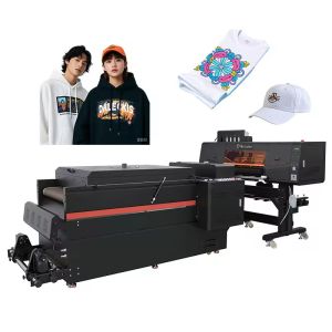 Quality Betcolor Brand-New DTF Printer I3200 Print Heads 60cm Logo T Shirt Printing for sale
