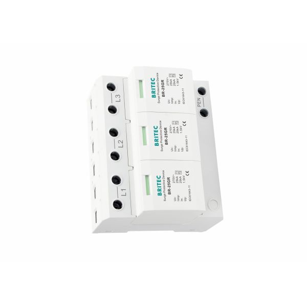 Quality SPD Three Phase Type 1 Surge Protection for sale