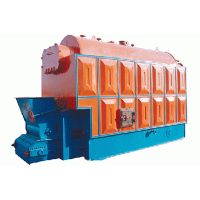 Quality Automatic 4 6 8 10 12 Tons Per Hour Biomass Water Heater Wood Fired Steam Boiler For Chemical Industries for sale