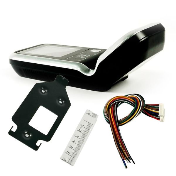 Quality Cloud Web 2.8 Inch RoHS Biometric Face Recognition System for sale