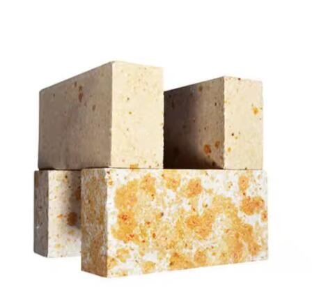Quality 1200-1650C Glass Furnace Insulation Brick Lightweight Silicon Insulating Bricks for sale