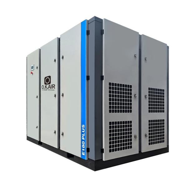 Quality 50 HP Double Stage Screw Air Compressor Voltage 460-480V 3Phase for sale