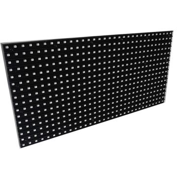 Quality P8 Electronic Led Display Board full Color Outdoor For Media Broadcasting for sale