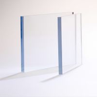 Quality Higher Transparency Polycarbonate Solid Sheet With Customized Size for sale